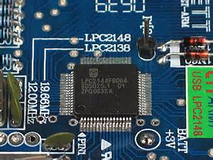 LPC USB Development Board