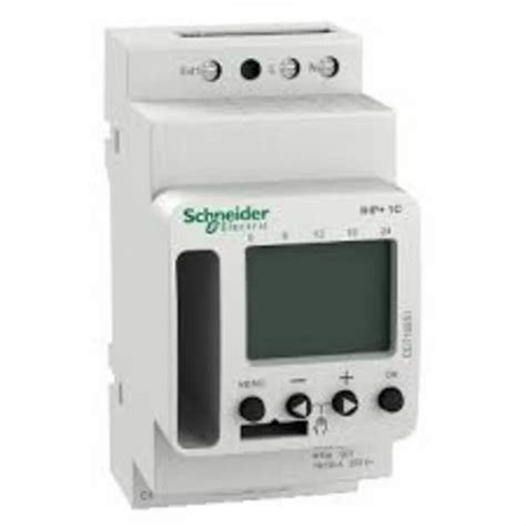 Schneider Remote Controlled Electronic Timer Switches At ₹ 380 Piece In Sas Nagar