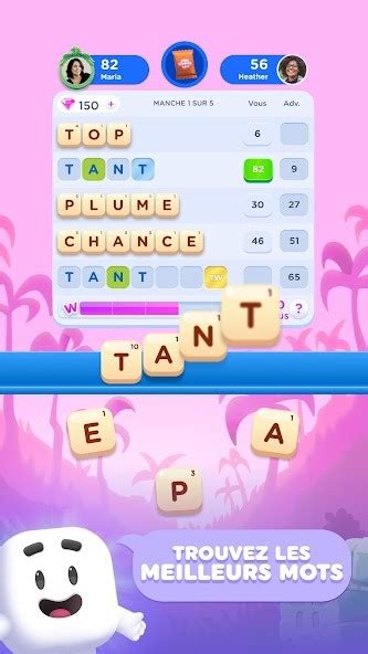Télécharger Wordzee Jouez avec vos amis pour Android iOS et APK