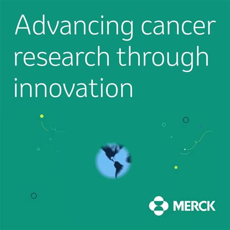 Merck On Linkedin Learn More About Our Cancer Research
