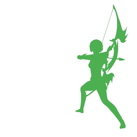 Svg Knight Archer Fantasy Free Svg Image And Icon Svg Silh