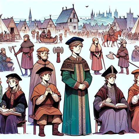 ⚔️ 바이킹의 노르망디 정착 새로운 프랑스 공국의 탄생 911