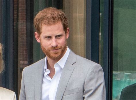 Prince Harry Admits All Of The James Hewitt Paternity Rumors Made Him