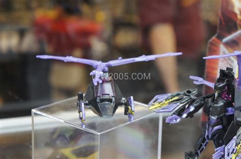Transformers Prime And Bot Shots Botcon 2012 New Hasbro Case Images