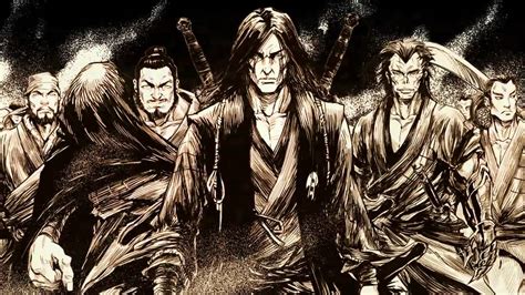 喬靖夫武道狂之詩漫畫 預告片01 YouTube
