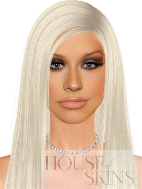 Free Aaliyah Custom Sim The Sims 4 Sims Loverslab