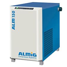 Осушители сжатого воздуха Almig ⋆ Блог Алмиг