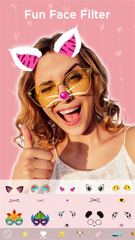 Android Için Sweet Camera Beauty Selfie Camera Portrait Mode İndir