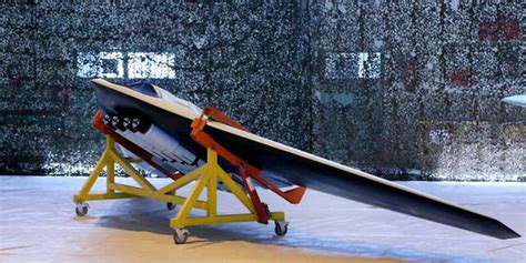 Iran Unveils New Attack Drone Says It Was Based On Captured Us