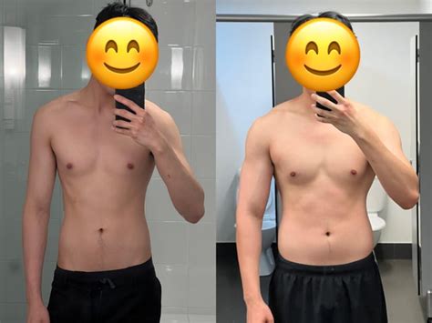 6ft 2 Months Bulk 154lbs To 176lbs Should I Keep Bulking Rbulkorcut