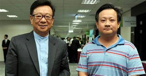 宣明智兒子宣昶有離婚 判付前妻723萬元 Ctwant Line Today