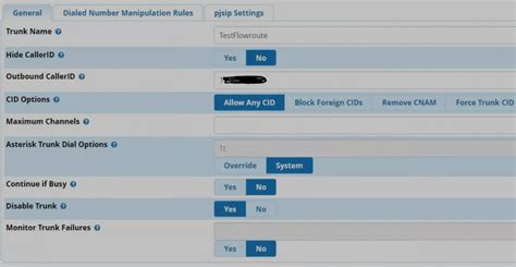Flowroute Pjsip Trunk Inbound Not Working Providers Freepbx Community Forums