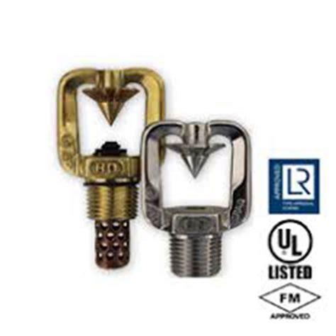 Medium Velocity Nozzles Inbal