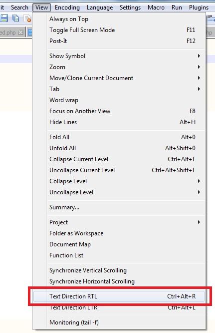 Php Arabic And English In Same Mysql Column Come Out Mixed Up Stack Overflow