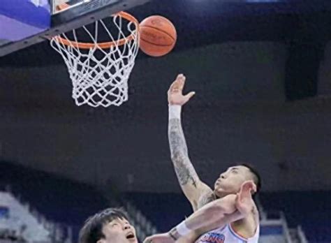 Cba犯规榜！前5位球员内线占了4人，一后卫累计94次，排联盟第1
