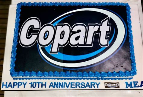 Adith Pulikambeth Kookkiri On Linkedin Copart Uae 10th Year