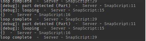 Gettouchingparts Returns Empty Table Scripting Support Developer