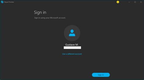 Windows 10 Skype Uwp Preview Dark Theme New Look Leaked