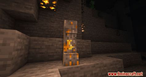 Ore Creeper Mod 1 19 2 1 18 2 Many Different Types Of Creeper Mc