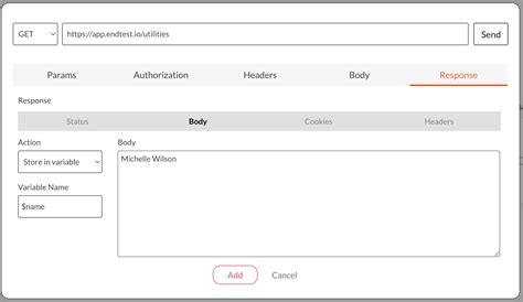 Utilities API Endtest