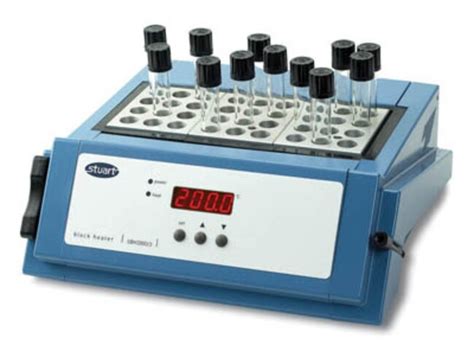 Cole Parmer Bh 200 Series Stuart Dry Block Heater Fisher Scientific