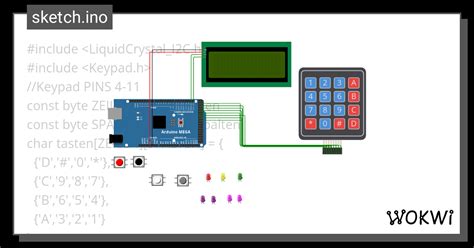 O Wokwi Arduino And Esp32 Simulator