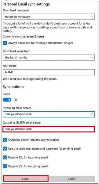 How To Fix Outlook Cannot Connect To SMTP Server Error Solved