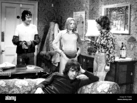 Man About The House 1974 Richard O Sullivan Paula Wilcox Sally