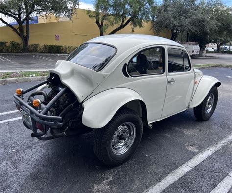 Custom Vw Baja Bug