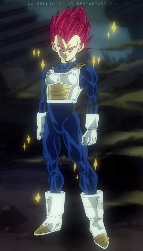 Manga 22 Dragon Ball Super Vegeta Ssg By Sennin Gl 54 On Deviantart