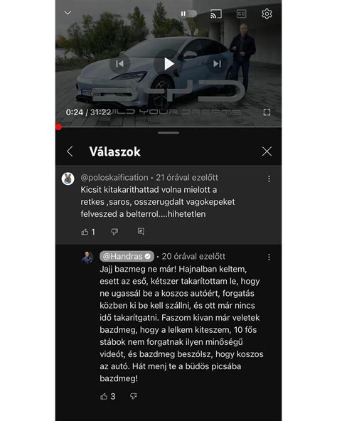 @Handrás hiszti : r/talk_hunfluencers
