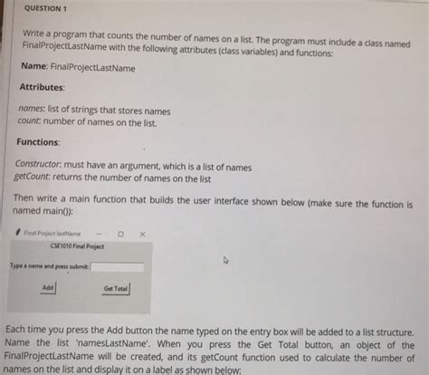 Solved Im Struggling With My Final Assignment And I Dont