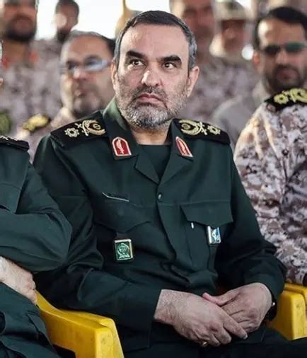 سردار حسن محقق جانشین اطلاعات سپاه به شهادت رسید دیدبان ایران