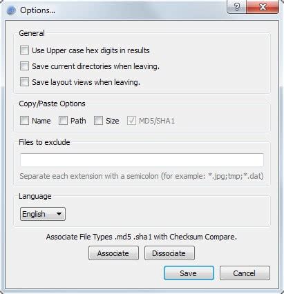 Verify Files In Two Directories With Checksum Compare GHacks Tech News