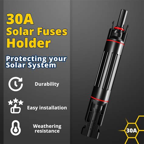 Solar Fuse Holder 1000v 15a Review Solar Generators