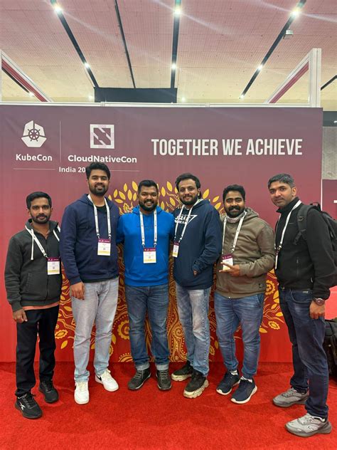 Joice Joseph On Linkedin Mindcurv Accenturesong Kubeconindia Cncf Opensource Cloudnative…