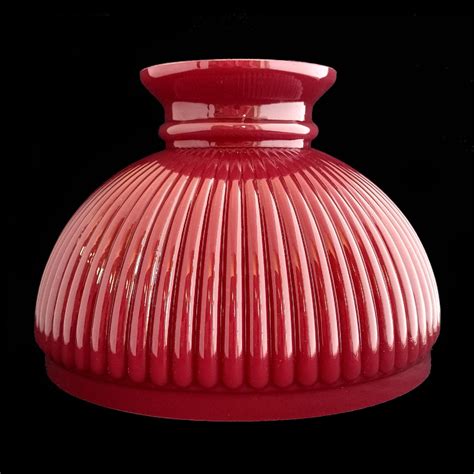 Aladdin Lamp Ruby Red Shade N302 Imperial Lighting Co