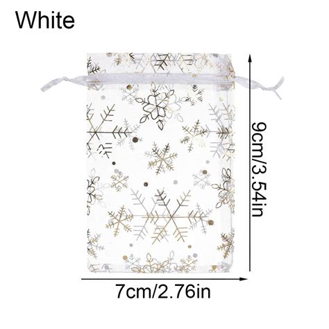 Banana1 ถุงของขวัญแต่งงาน ถุงผ้าไหมแก้ว มี 4 ขนาด สีแดง สีขาว 50 ชิ้น ล็อต Shopee Thailand