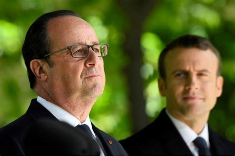 Hollande Prévoit Une Passation De Pouvoir Simple Claire Et Amicale