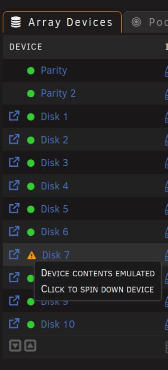 PLUGIN Disk Location Plugin Support Unraid