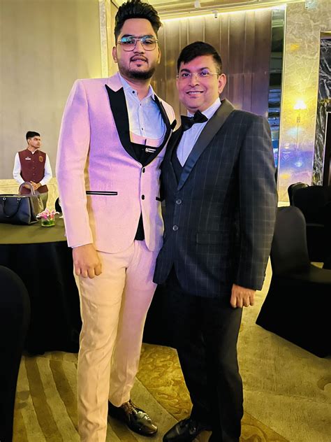 Abrar Shaikh On Linkedin Celebrated 19th Foundation Day With Our Honourable Managing Director Mr…