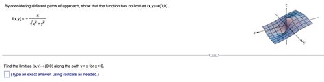 solved by considering different paths of approach show that
