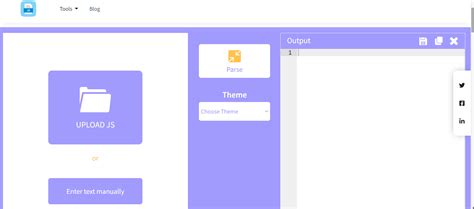 everything you need to know about our all in one online javascript toolkit