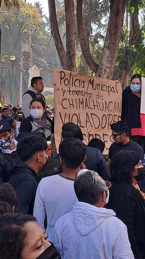 La Policía de Chimalhuacán es laPeor de la Zona Oriente del Edoméx