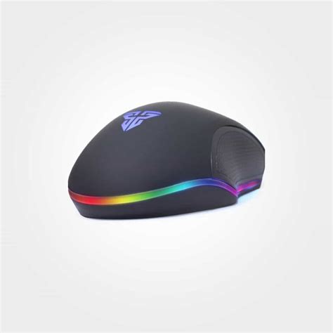 Fantech X Lite Optical Macro RGB Gaming Mous AMCON COMMUNICATIONS