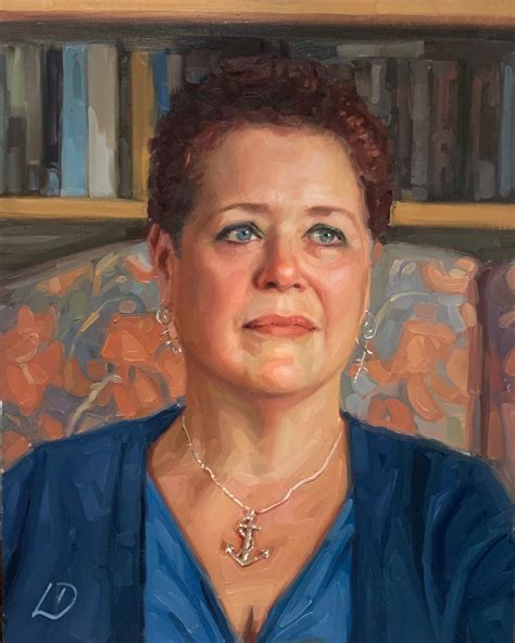 Portraits — Liam Dickinson