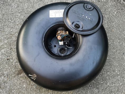 Zbiornik lpg STAKO 42L 600 200 03 2028r WIELOZAWÓR 12545563171