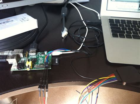 The Saleae Logic Digital Circuit Analyzer