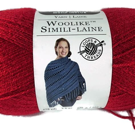 Loops And Threads Yarn Etsy