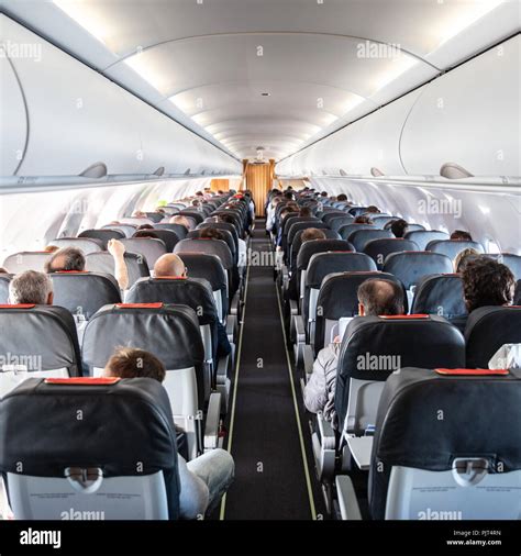 Commercial Airplanes Inside